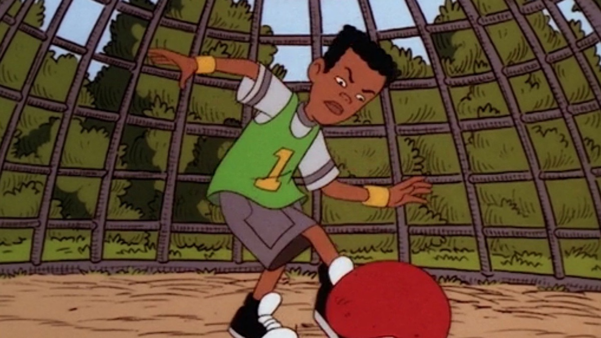 I Will Kick No More Forever; The Kid Came Back - Recess (Series 1 ...