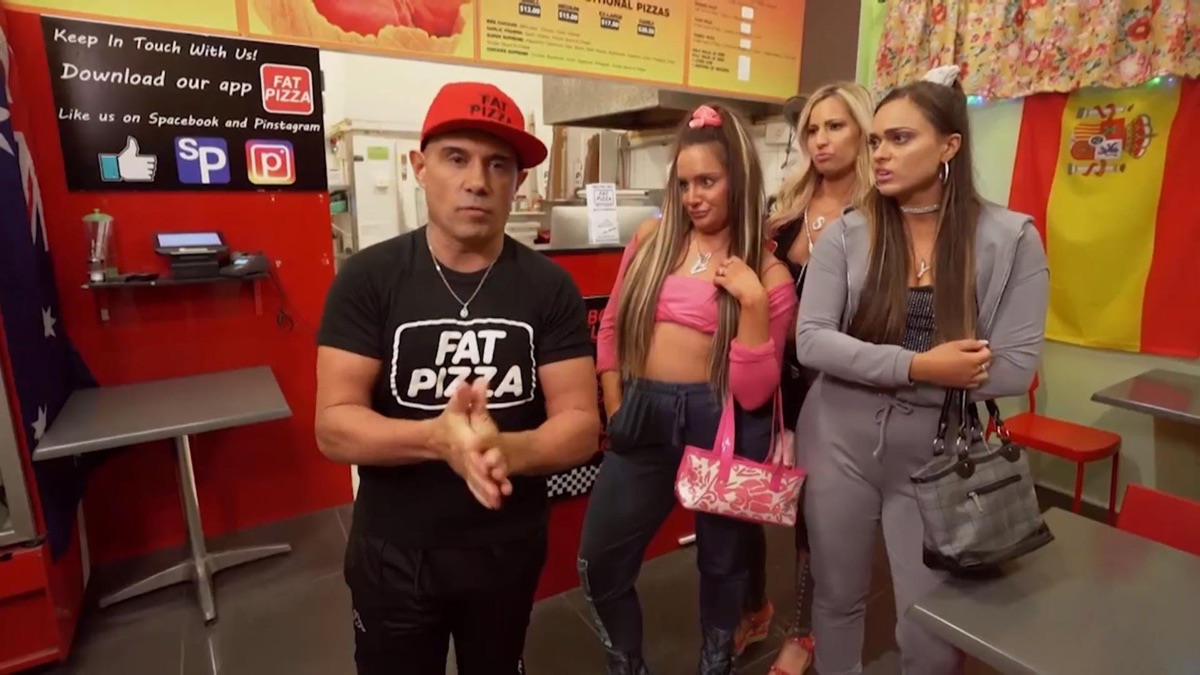 Fat Pizza: Back In Business - Apple TV (AU)