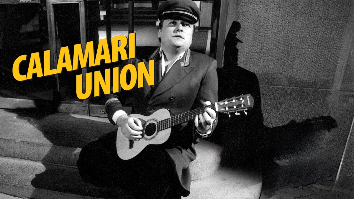 ‎Calamari Union - Apple TV