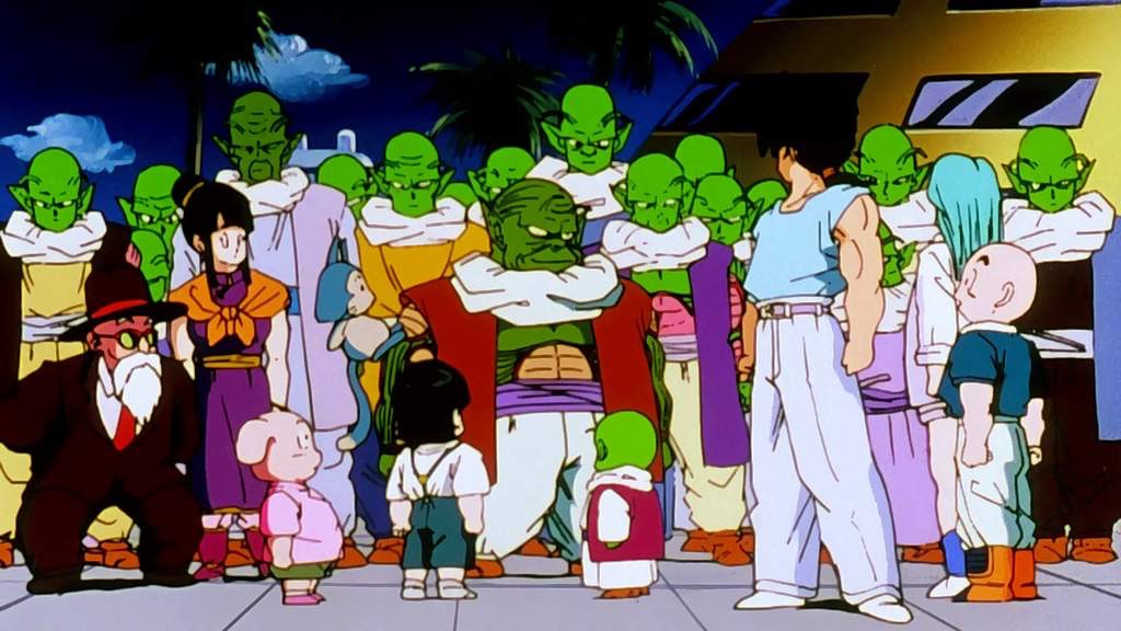 Episode 107 - Dragon Ball Z (Season 3, Episode 33) - Apple TV
