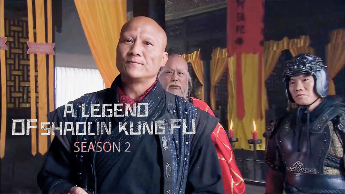 ‎A Legend of Shaolin Kung Fu - Apple TV