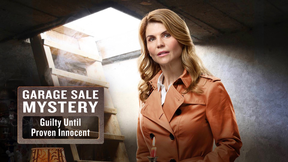 ‎Garage Sale Mystery: Guilty Until Proven Innocent —Apple TV