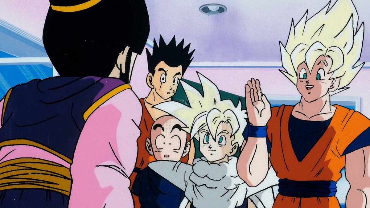 Entrenamiento completado! ¿Goku está seguro de derrotar a Cell ...