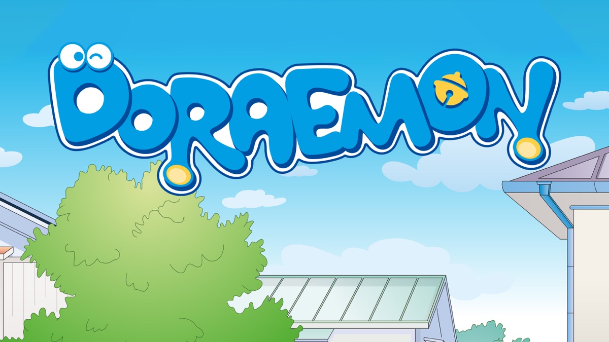 ‎Doraemon - Apple TV