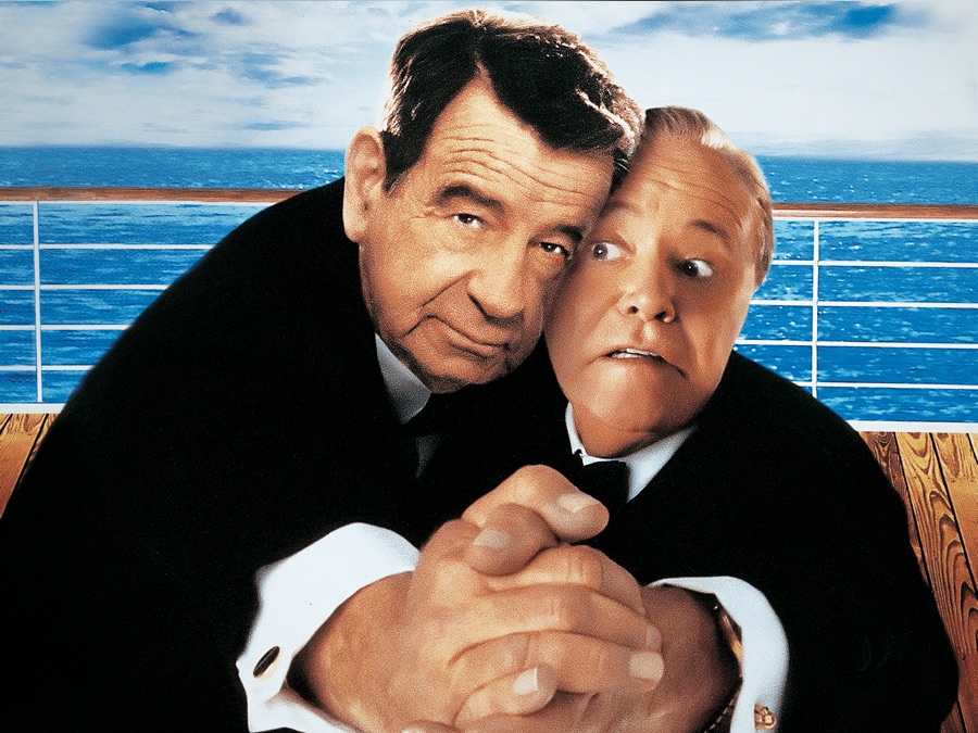 Out to Sea - Apple TV (NO)