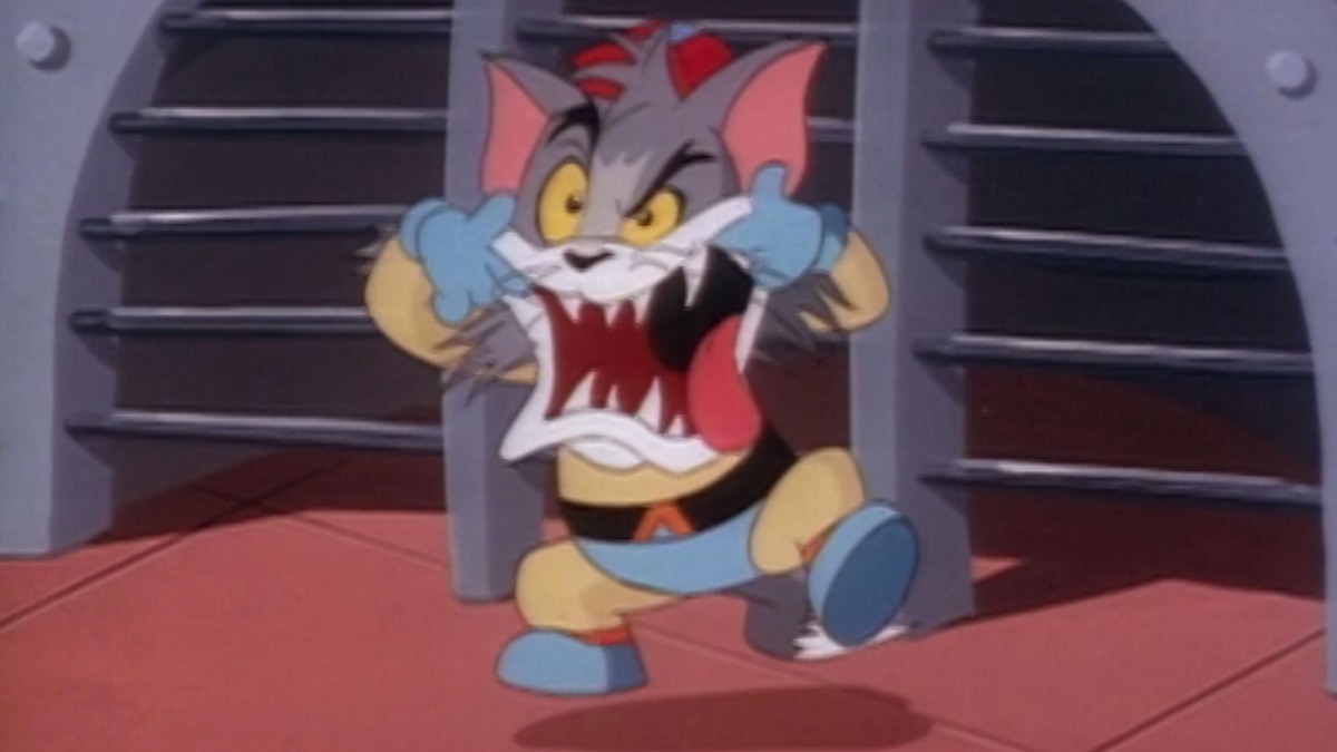 ‎Alien Mouse/Droopyman/Abusement Park - Tom & Jerry Kids (Season 4 ...