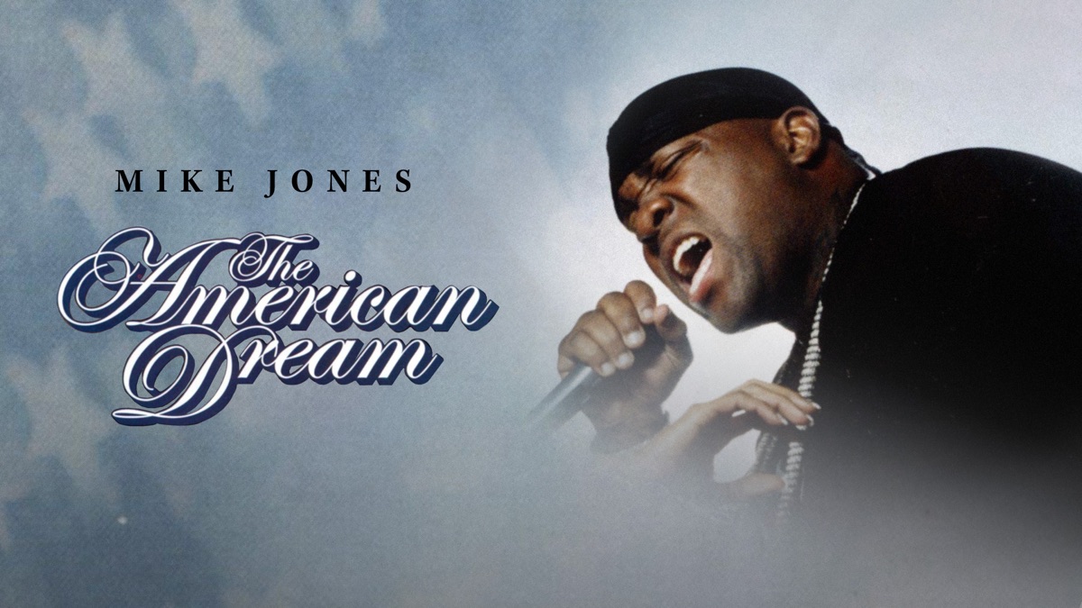 ‎Mike Jones: The American Dream - Apple TV