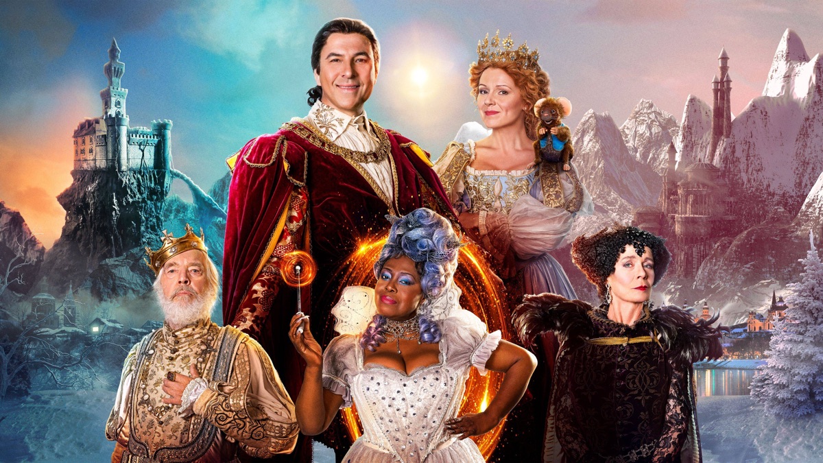 Cinderella: After Ever After - Apple TV (NZ)