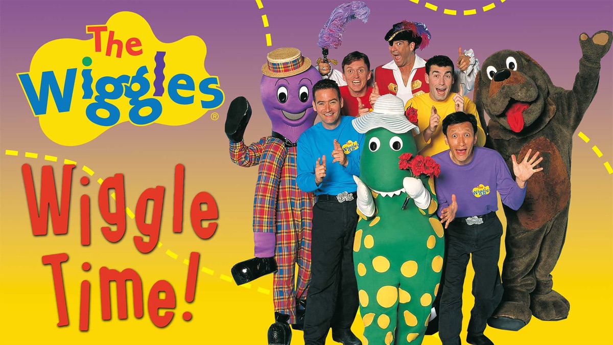 ‎The Wiggles: Wiggle Bay —Apple TV