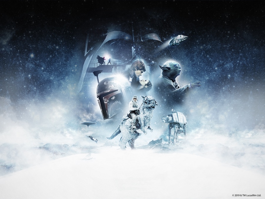 Star Wars: The Empire Strikes Back - Apple TV