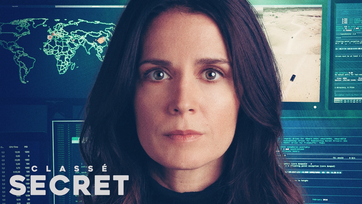 ‎Classé secret - Apple TV