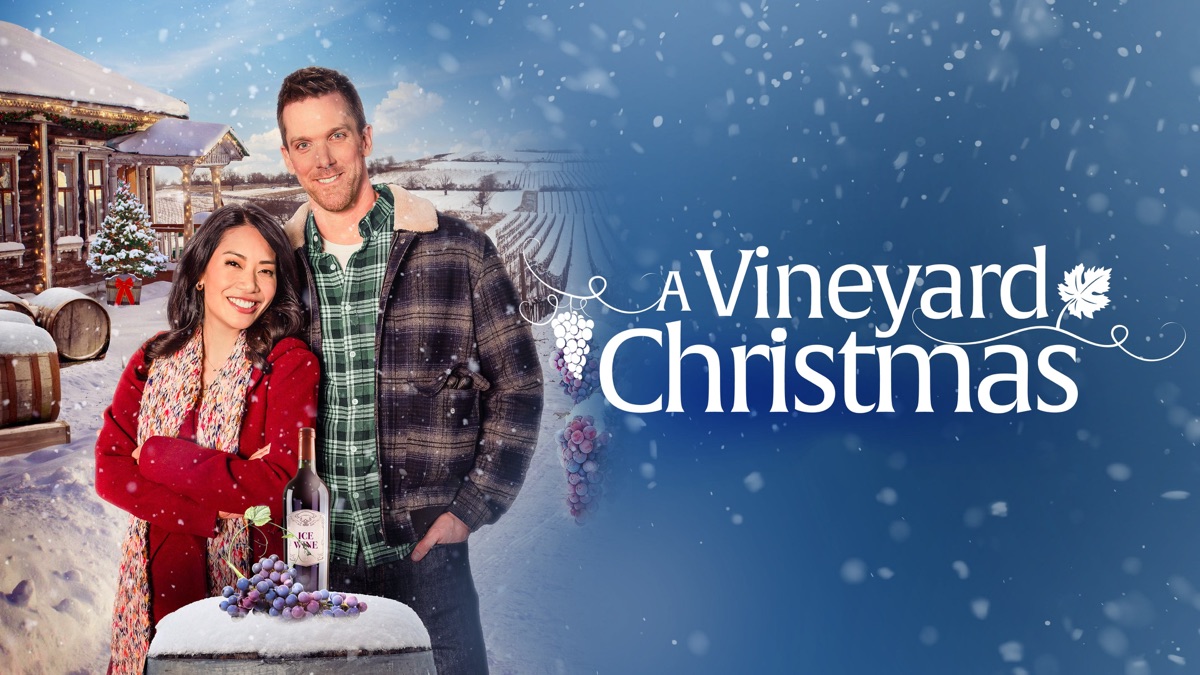 ‎A Vineyard Christmas - Apple TV