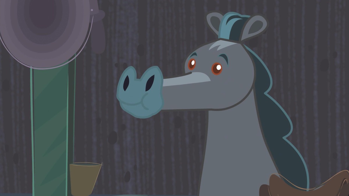 Hair Today, Gone Tomorrow – ABC Monsters (Season 1, Episode 8) - Apple ...