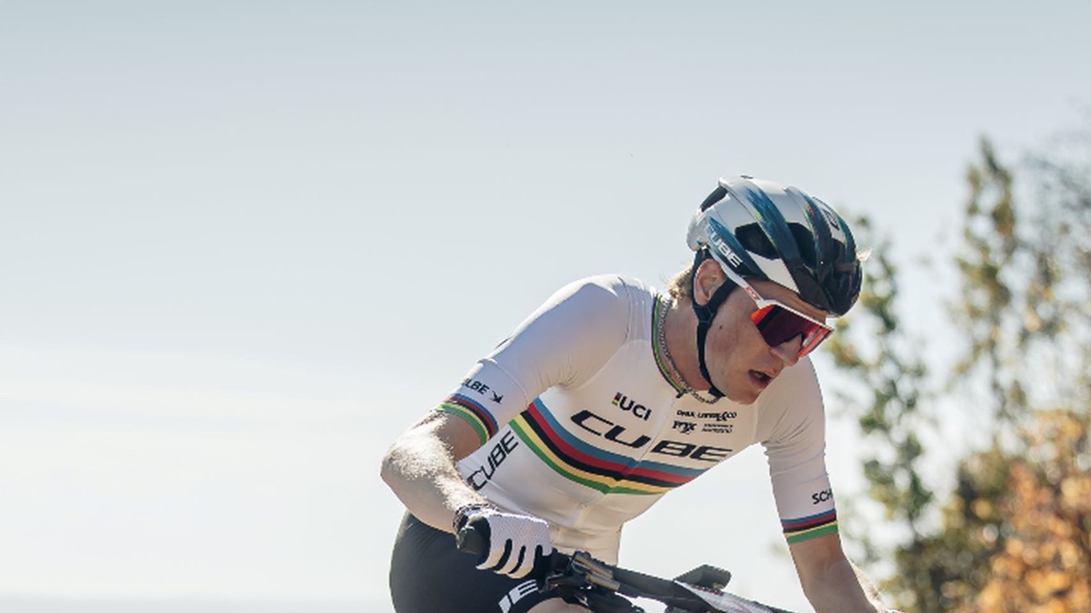 ‎UCI Cross-country Olympic World Cup | Men Elite | Mont-Sainte-Anne - Apple TV