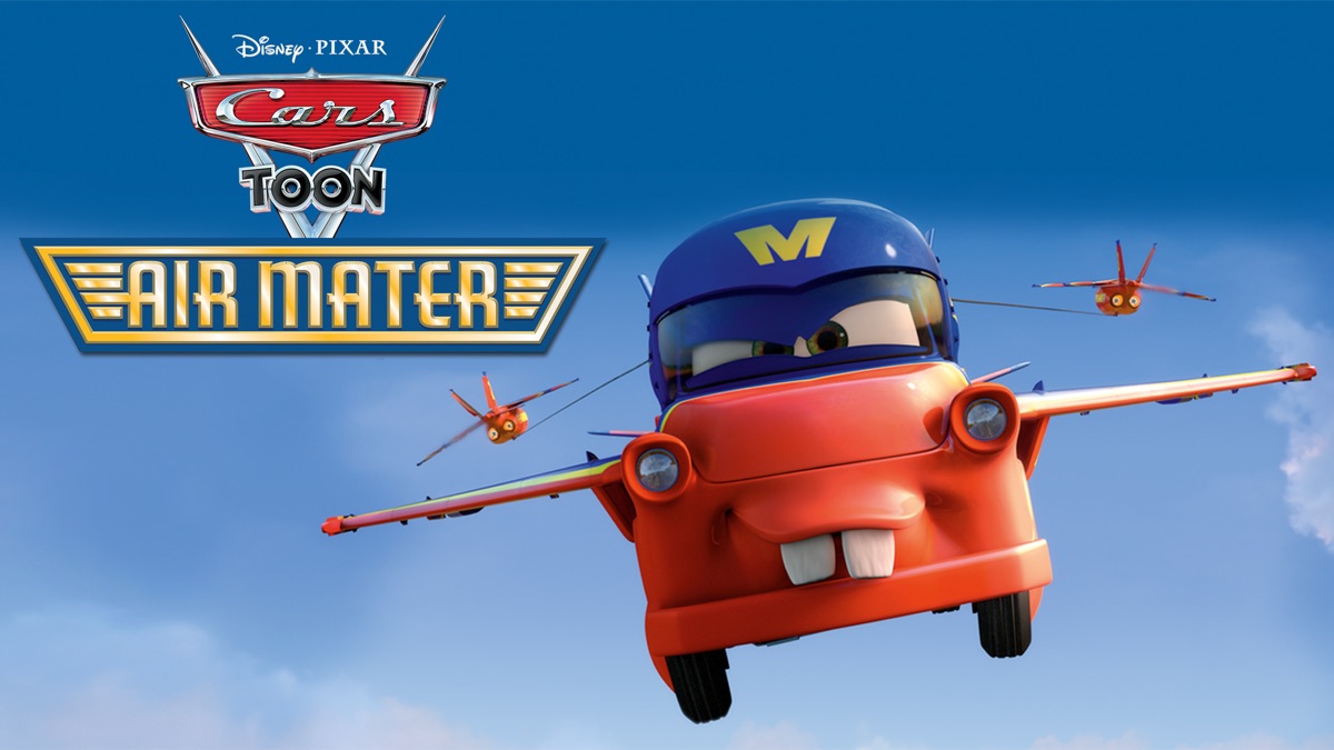 ‎Cars Toons Air Mater —Apple TV