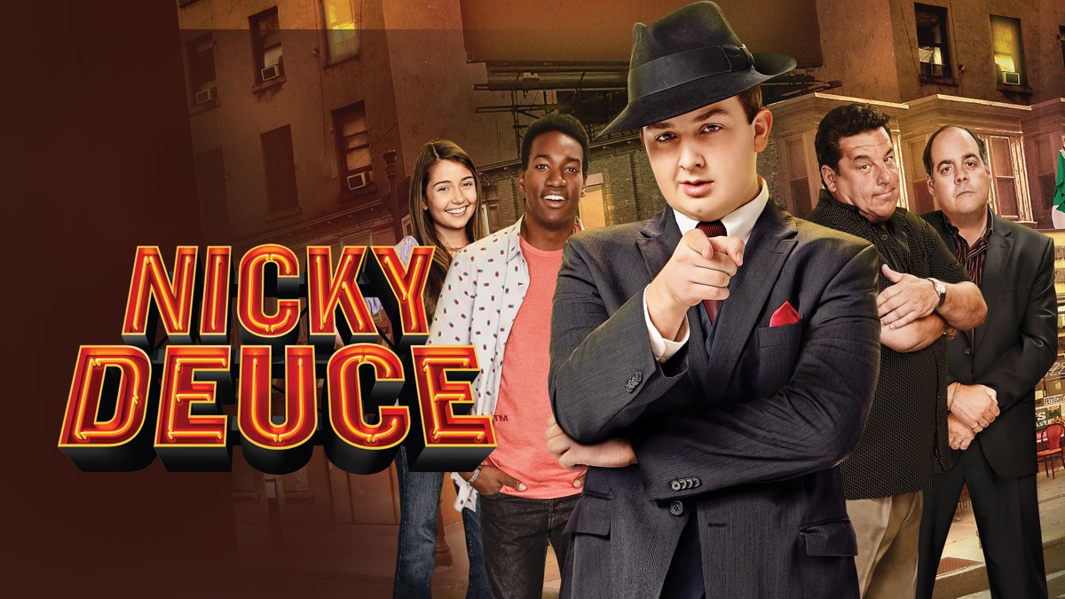Nicky Deuce》- Apple TV