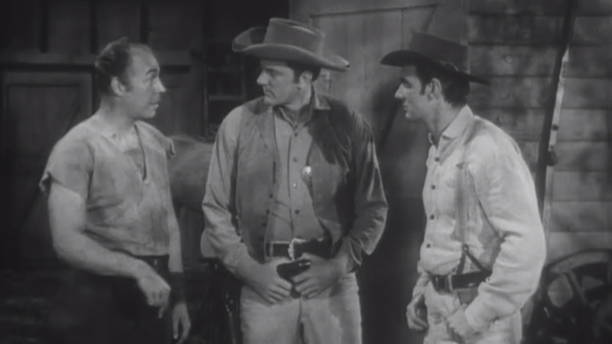 ‎The Blacksmith - Gunsmoke aka Marshal Dillon (Series 6, Episode 2 ...