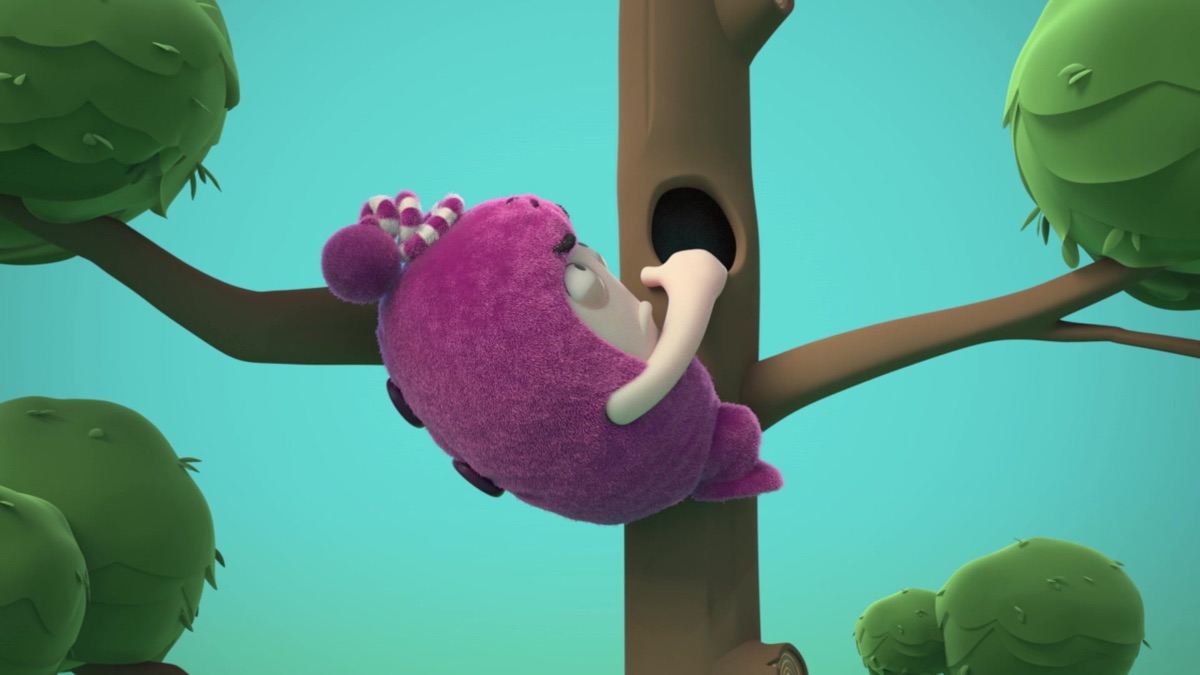 ‎Animales - Oddbods (temporada 5, episodio 13) - Apple TV (CO)