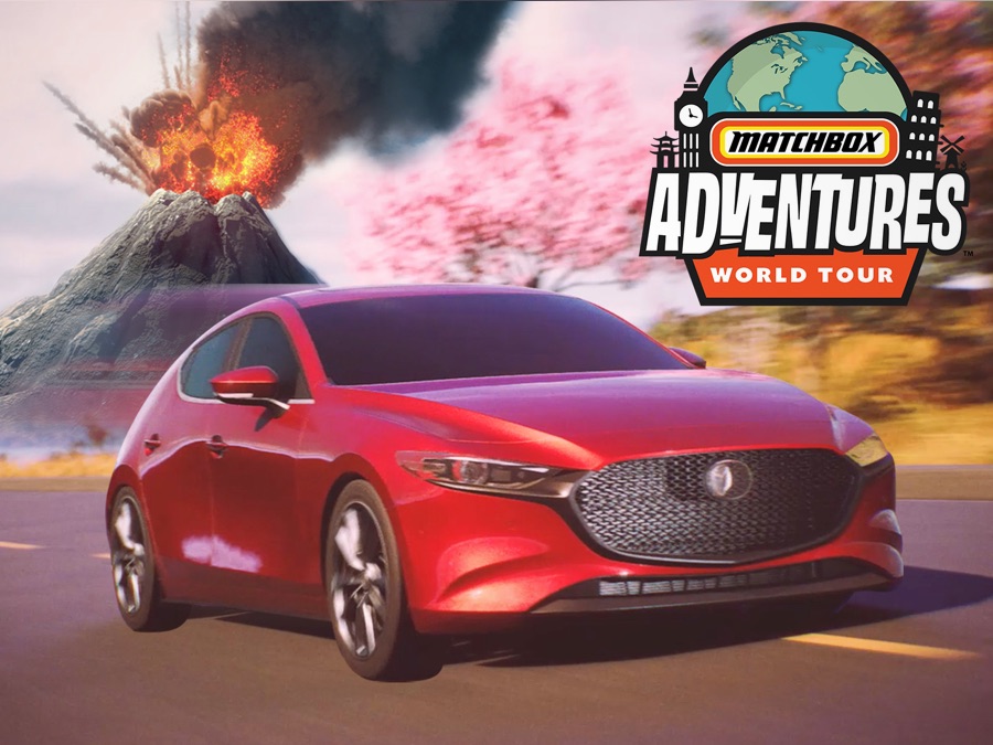 Matchbox World Tour - Apple TV (MX)