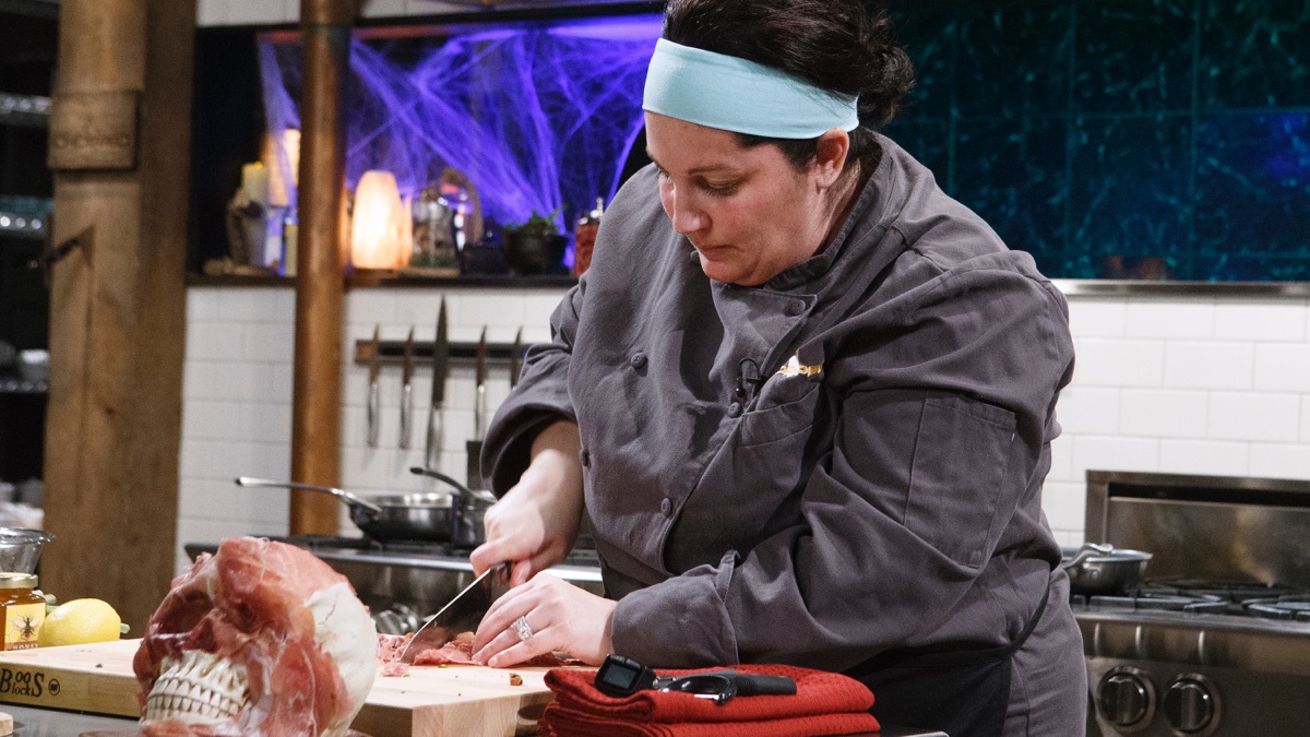 Spooked - Chopped (Season 35, Episode 7) - Apple TV