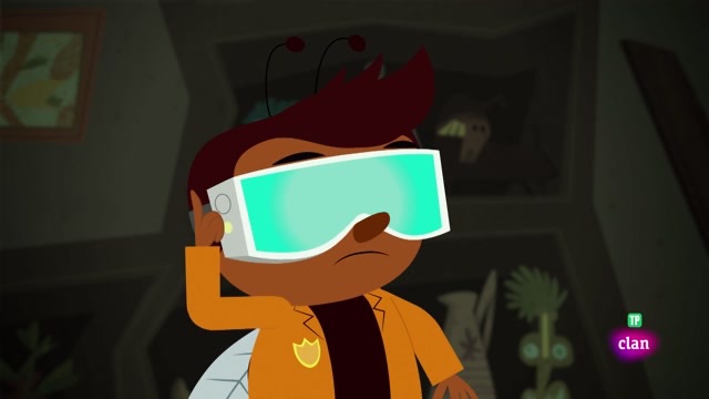 La Nube - Polinópolis (Temporada 1, Episodio 44) - Apple TV (ES)