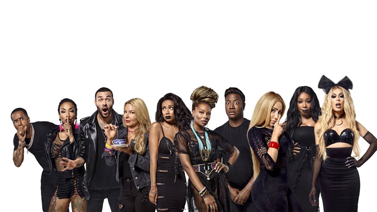 Scared Famous - Apple TV