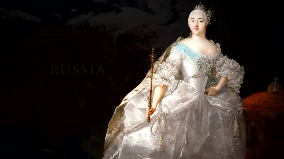 History of Russia: Rurik to Revolution - Apple TV