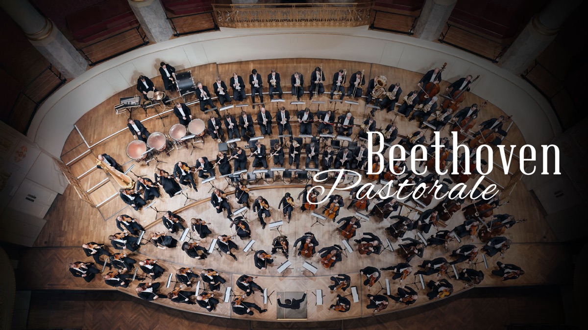 ‎Philippe Jordan dirige la sinfonía "Pastoral" de Beethoven - Apple TV