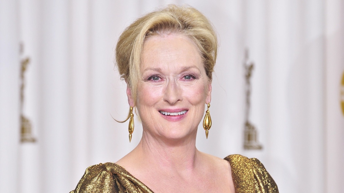 Meryl Streep: The Winner Takes it All - Apple TV (GD) Meryl Streep: The Winner Takes it All - Apple TV (GD)