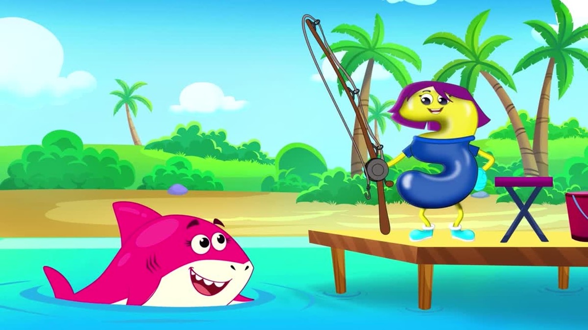 Mr. Number: Fun Learning Videos & Nursery Rhymes - Apple TV