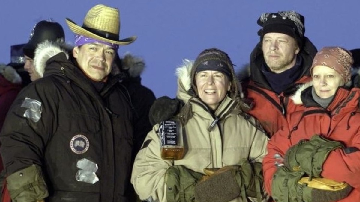 Ice Bound - Apple TV