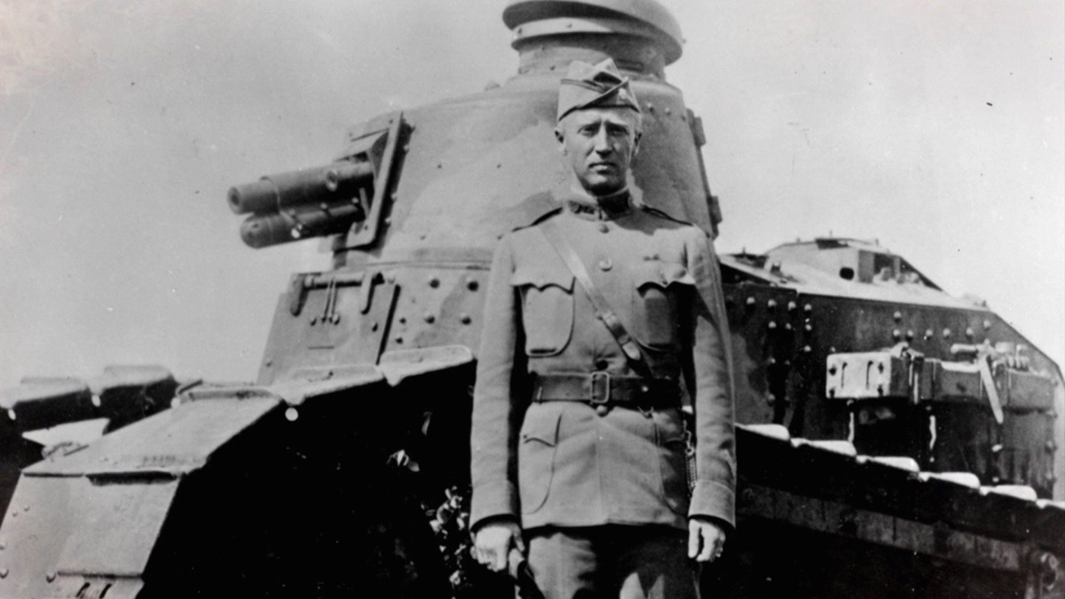 Blood And Guts - Patton 360 (Series 1, Episode 1) - Apple TV (UK)