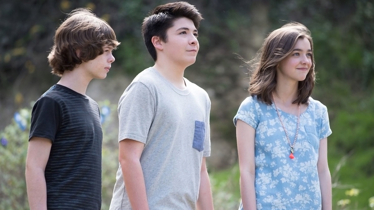 Mel Vs The Nightmare Of Normal Street – Gortimer Gibbon's Life on ...