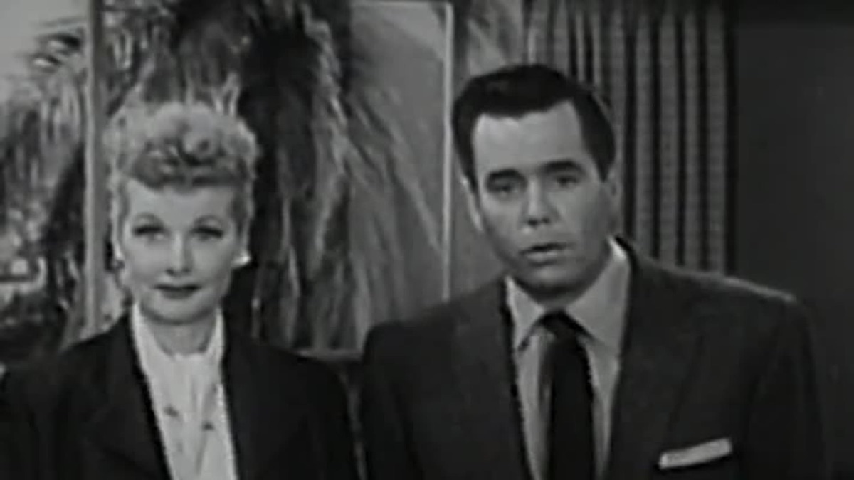 Tribute To Lucy - Apple TV