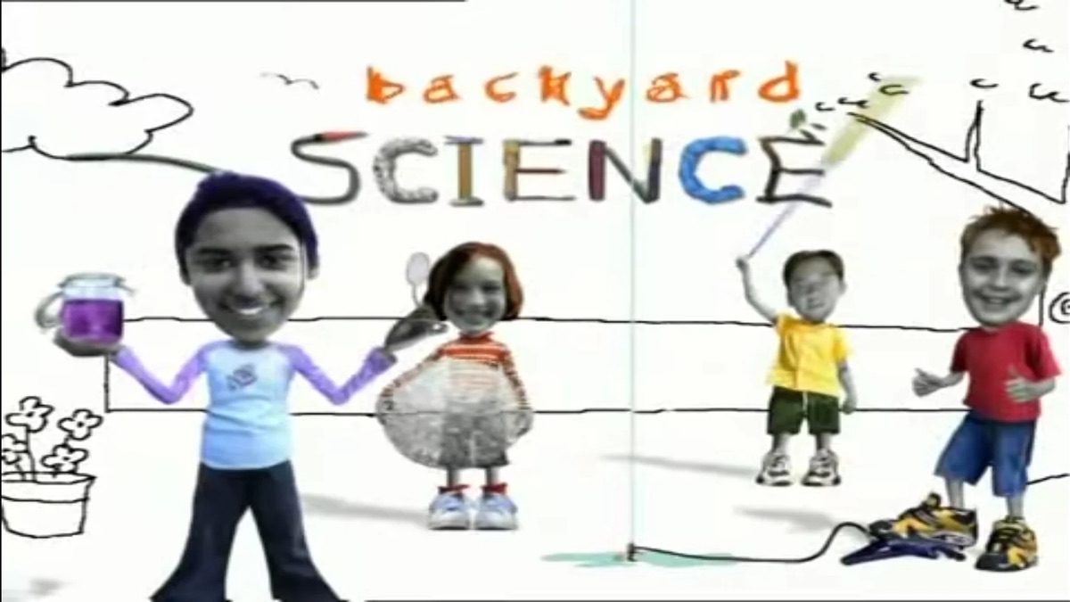 ‎Ultimate Kite, Pick Biggest Apple, Creature Trap – Backyard Science ...