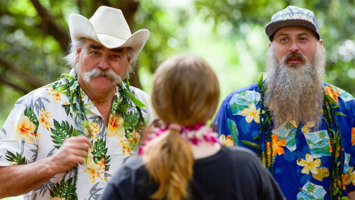 Entre dos volcanes - Sobrevivir en lo salvaje (Temporada 12, Episodio ...