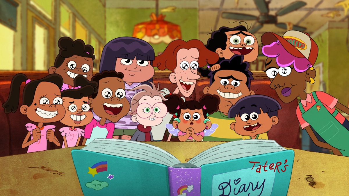 Summer of Segundos / Summer of Breaking Bud – Primos (Season 1, Episode ...