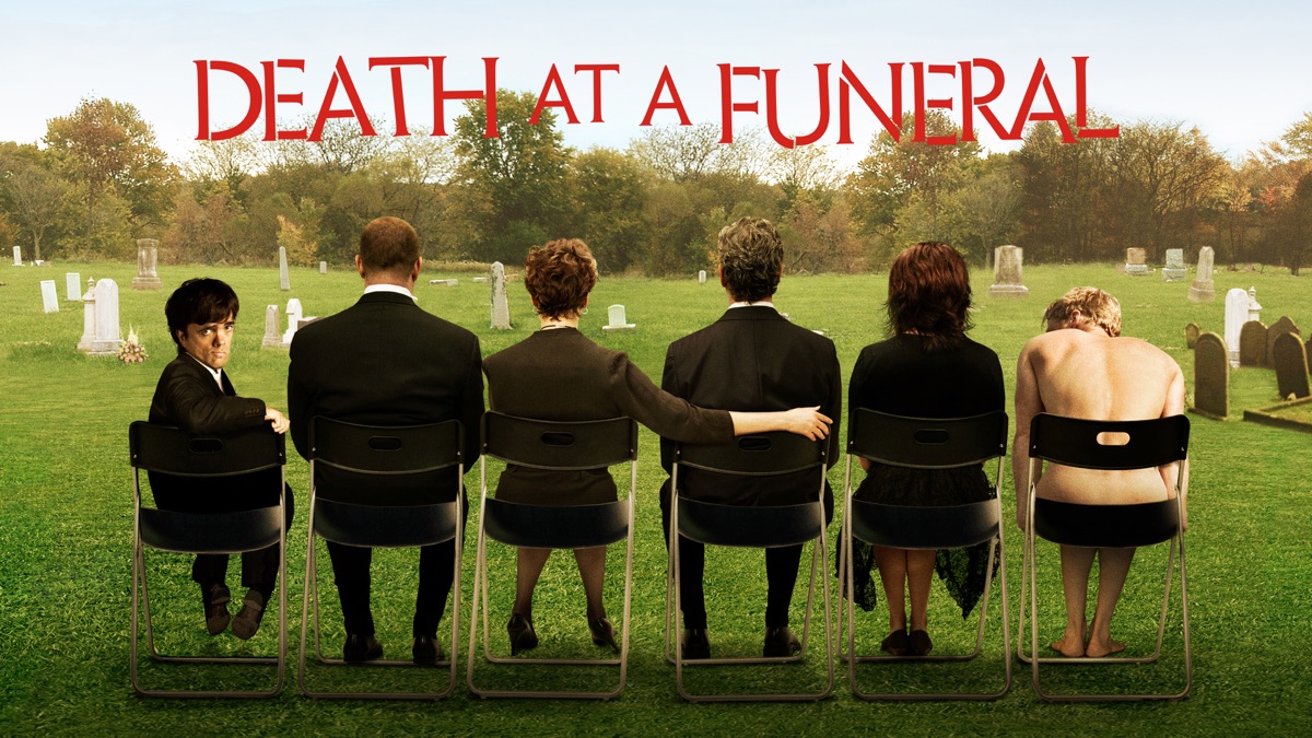 ‏Death at a Funeral - Apple TV