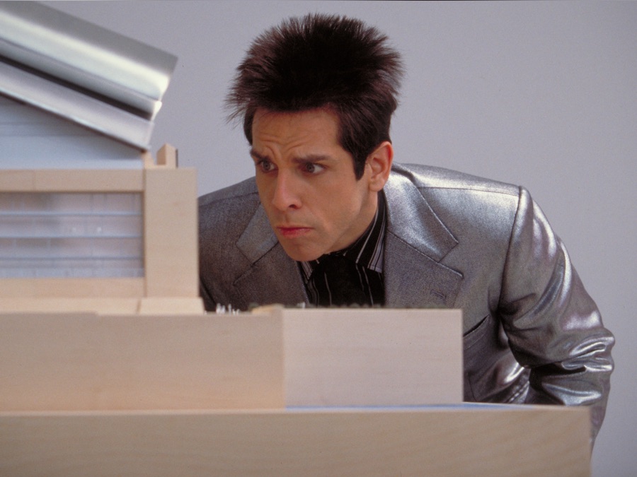 Zoolander - Apple TV (BR)