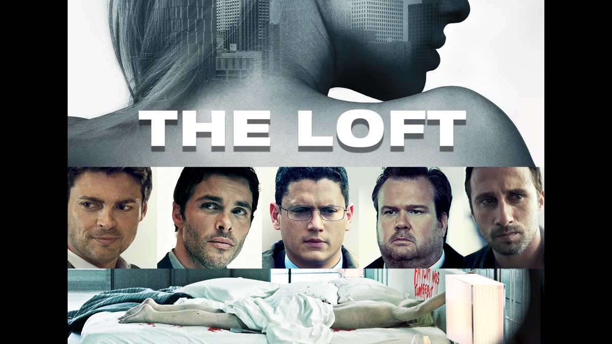 ‎The Loft - Apple TV