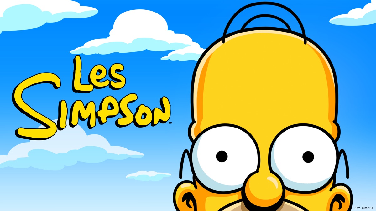 ‎Les Simpson - Apple TV