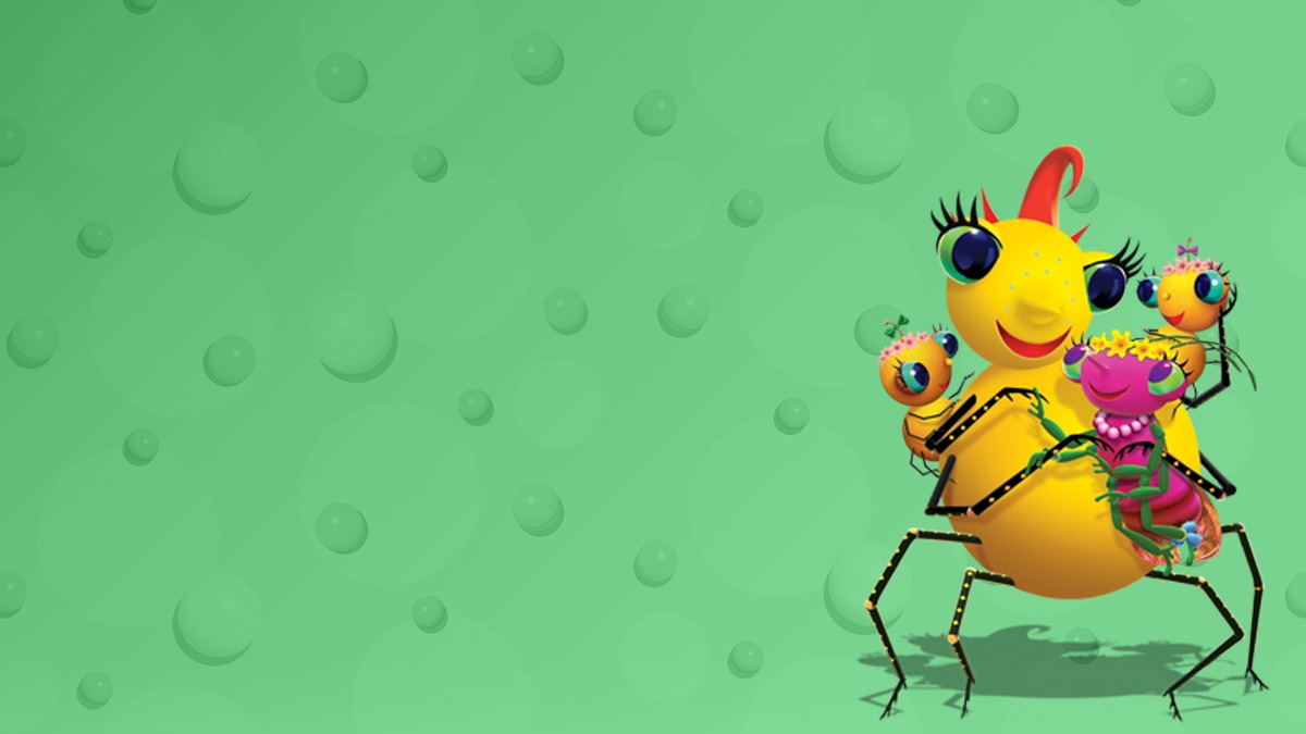 Captain Sunny Patch - Miss Spider's Sunny Patch Friends (Season 2 ...