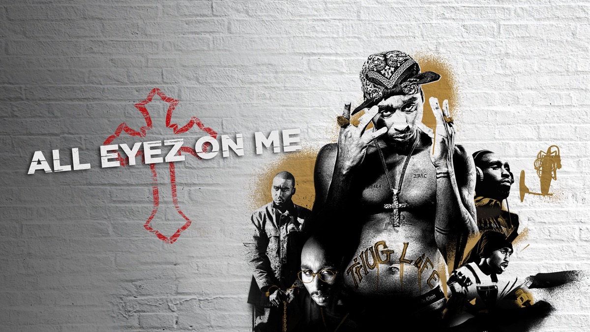 ‎All Eyez On Me - The Untold Story of Tupac Shakur - Apple TV