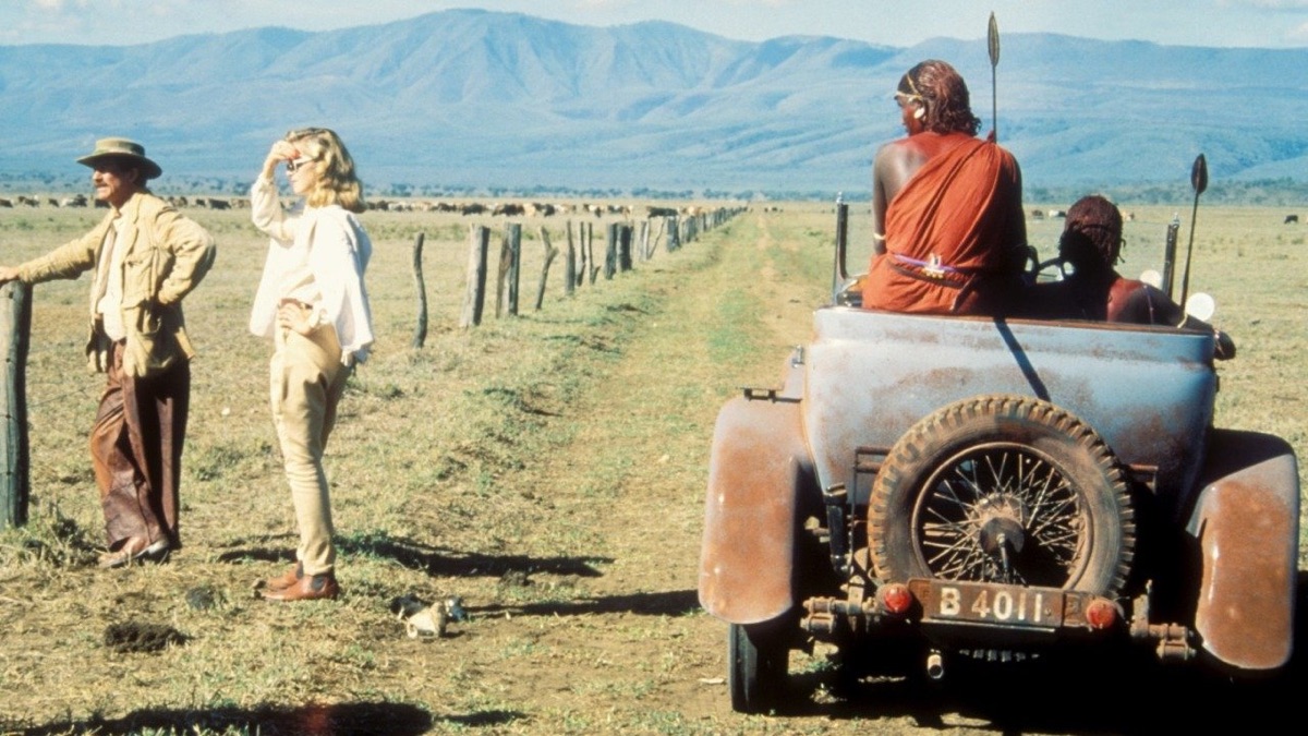 White Mischief - Apple TV (UK)