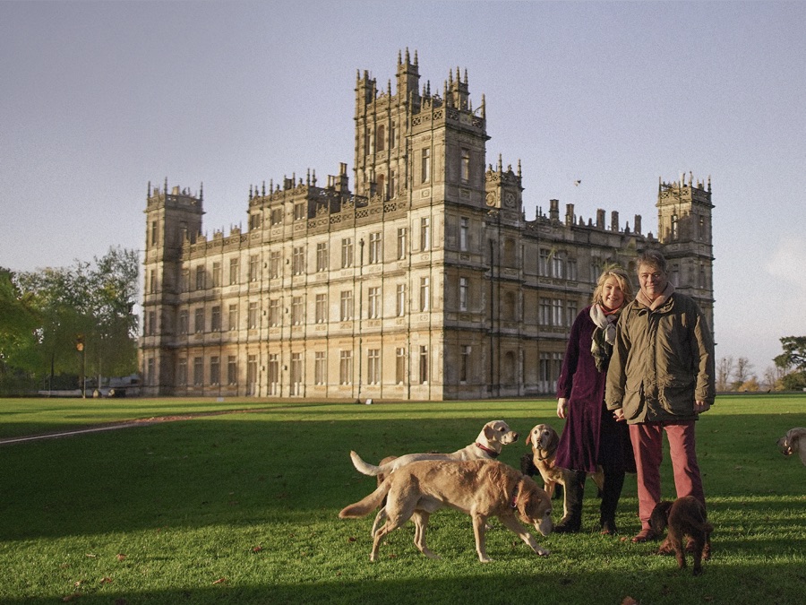 Highclere: Behind the Scenes - Apple TV