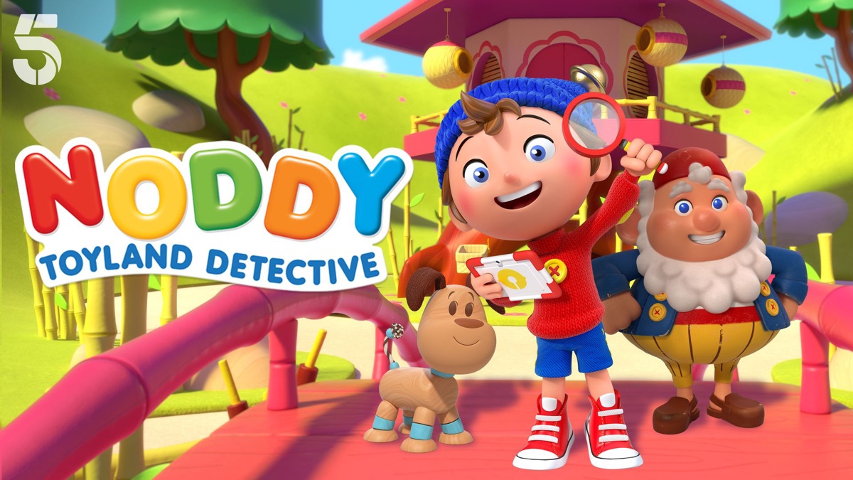 ‎Noddy: Toyland Detective - Apple TV