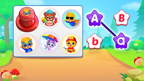 Super Stamp Surprise! - App Store Major Update by ABC Kids | AppsHunter