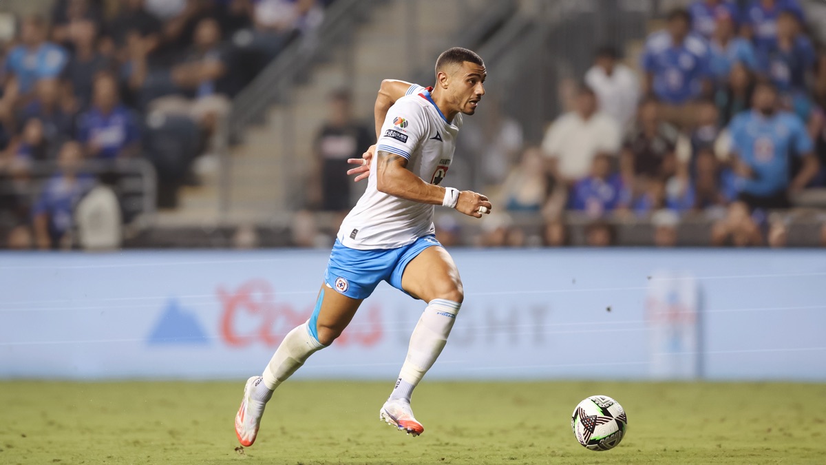 Cruz Azul vs. Mazatlán FC - Watch Live - Apple TV