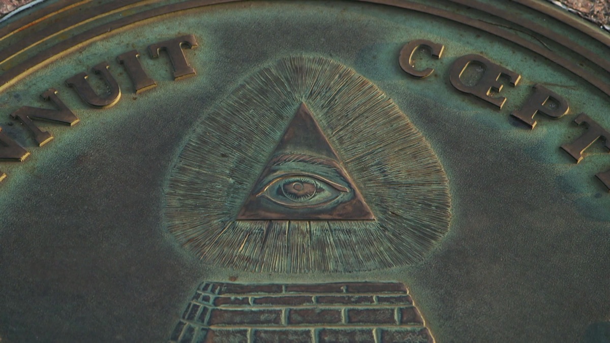 The Code of the Illuminati - Secret Societies (Series 1, Episode 2 ...