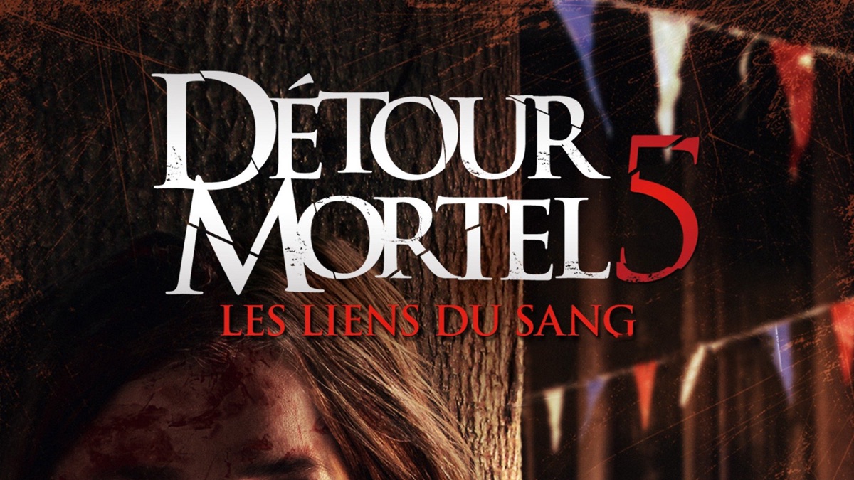 ‎Détour mortel 5 - Apple TV